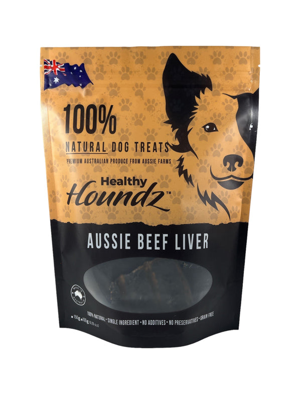 Australia's Favorite Grass Fed Beef Treats – The Doggie Balm Co.